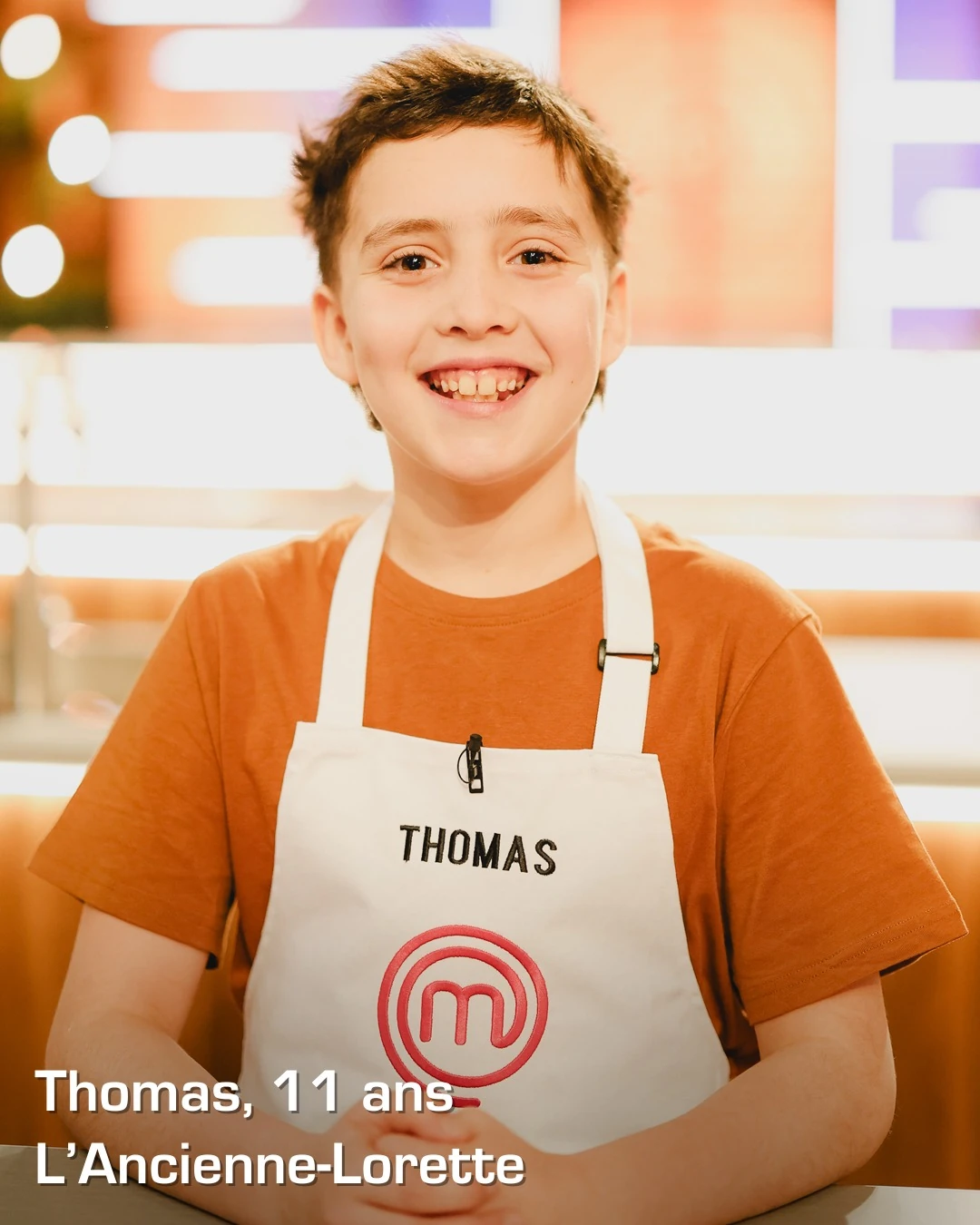 Thomas Hudon | MasterChef Wiki | Fandom