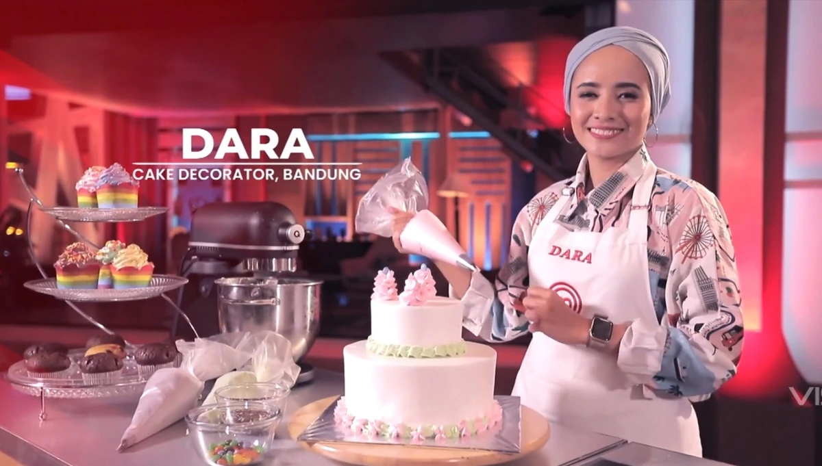 Dara Illahiya | MasterChef Wiki | Fandom