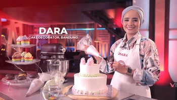 Dara Illahiya | MasterChef Wiki | Fandom