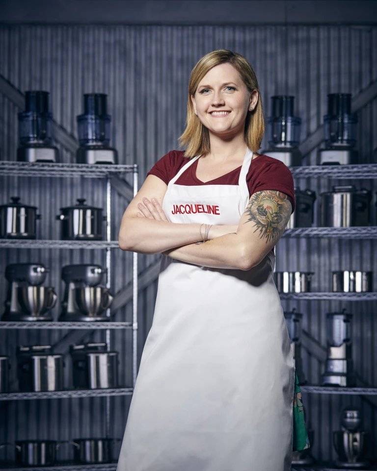 Jacqueline Clark | MasterChef Wiki | Fandom