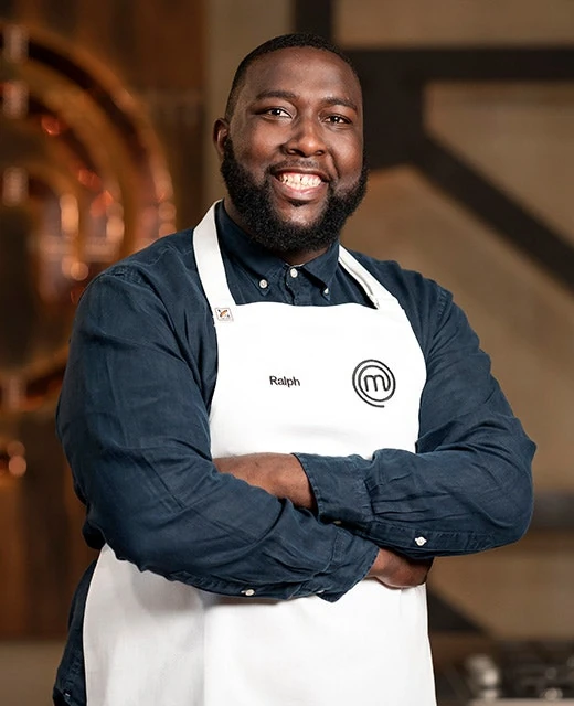 Ralph Kahango | MasterChef Wiki | Fandom
