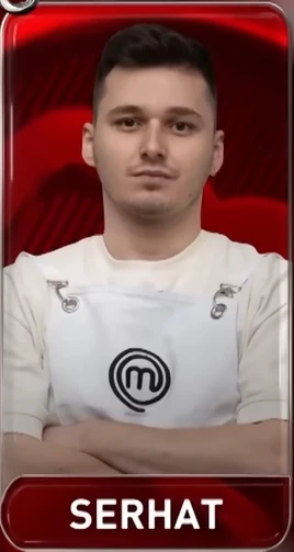 Serhat Gül | MasterChef Wiki | Fandom
