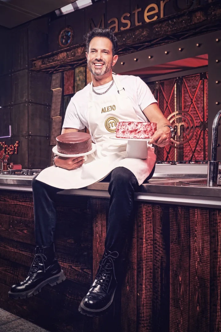 Alejo Estrada | MasterChef Wiki | Fandom