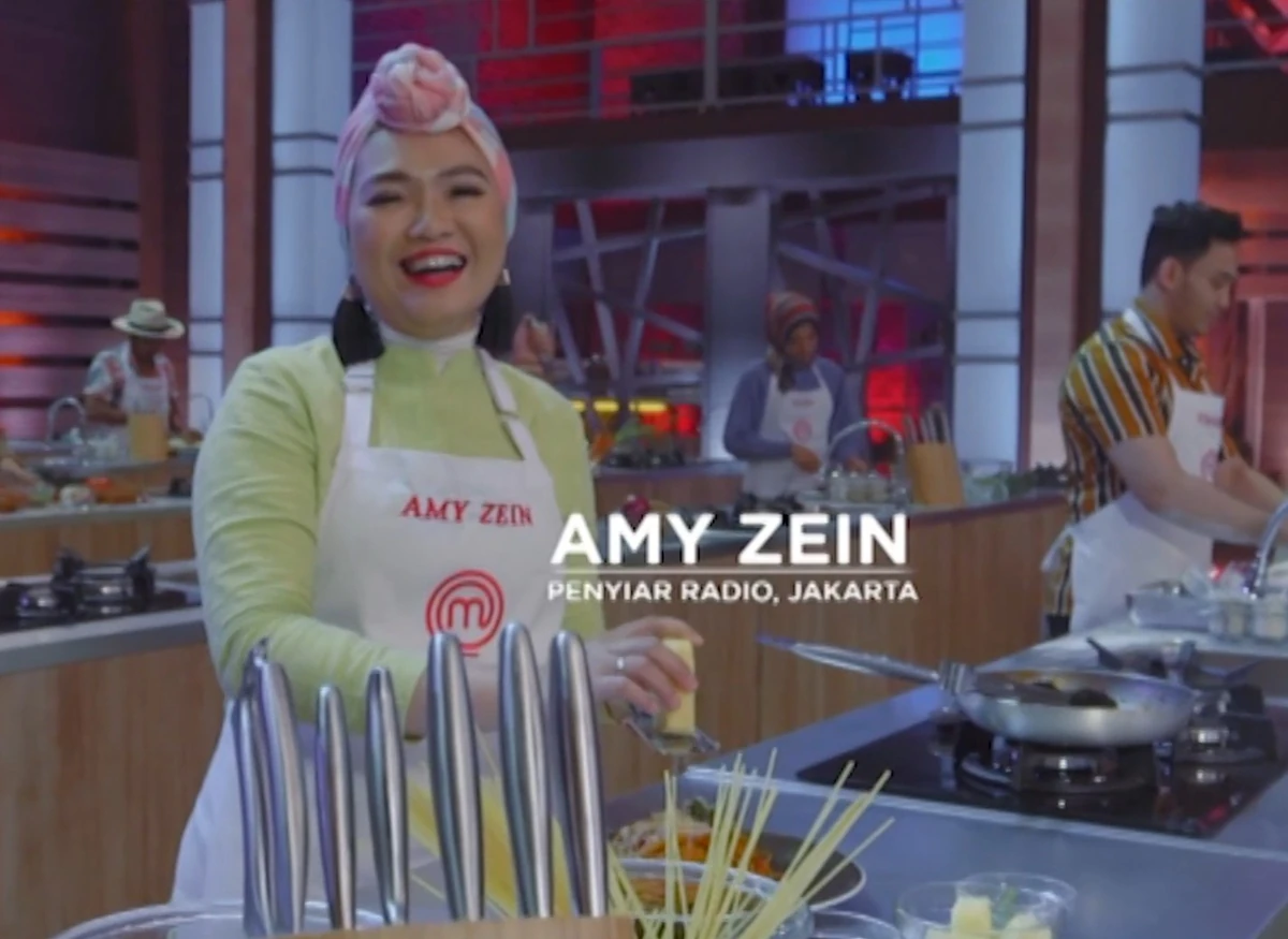 Amy Zein Ramayani | MasterChef Wiki | Fandom
