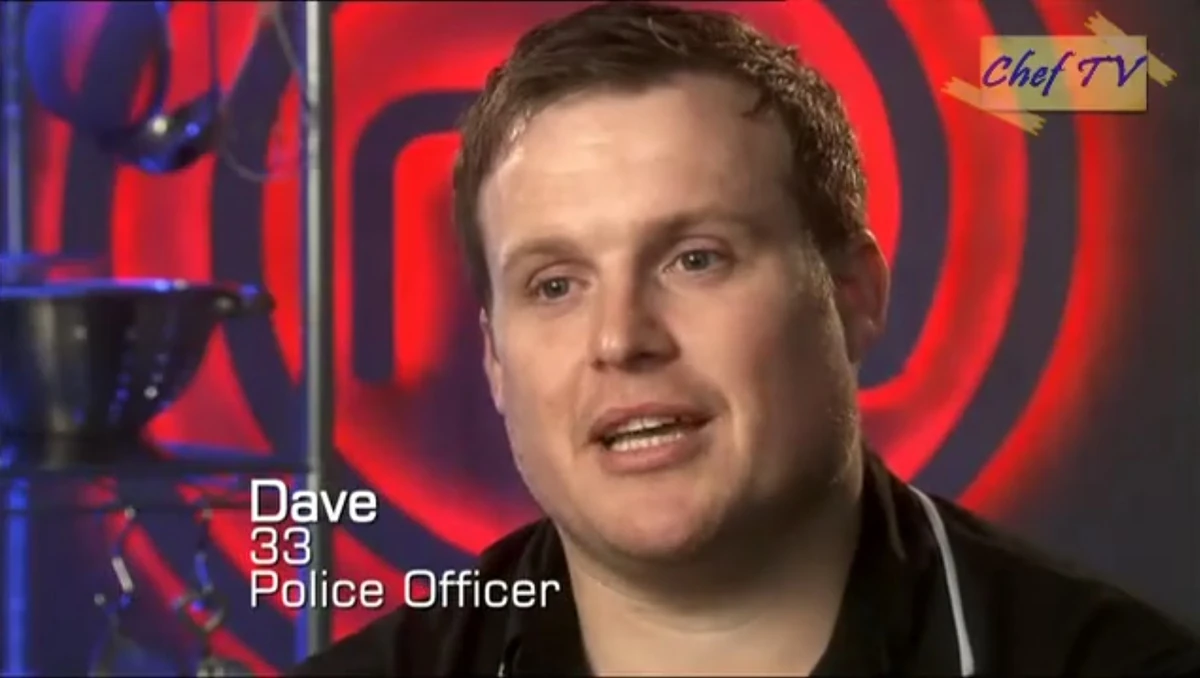 Dave Walsh | MasterChef Wiki | Fandom