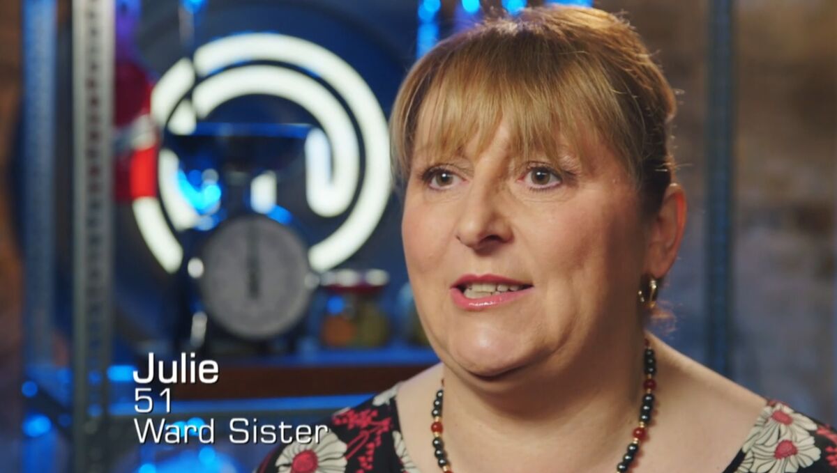 Julie Capper Masterchef Wiki Fandom