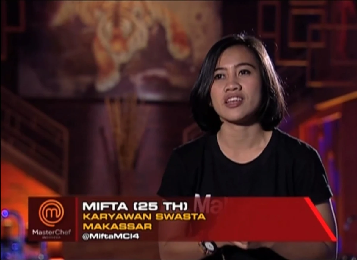 Mifta Akib | MasterChef Wiki | Fandom