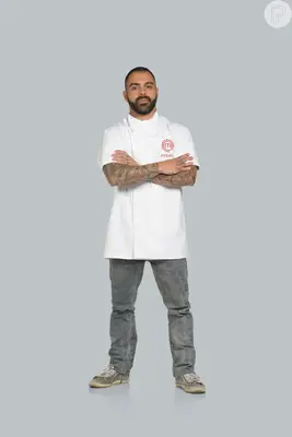 Pedro Pecego | MasterChef Wiki | Fandom