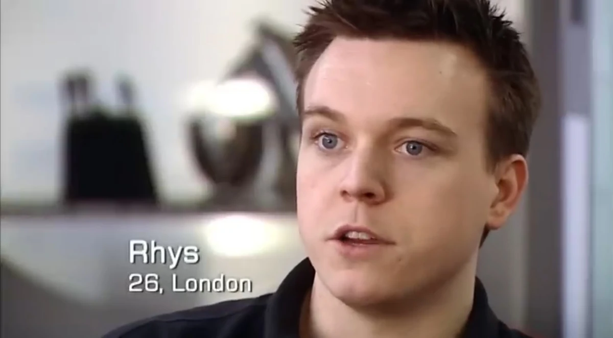 Rhys | MasterChef Wiki | Fandom
