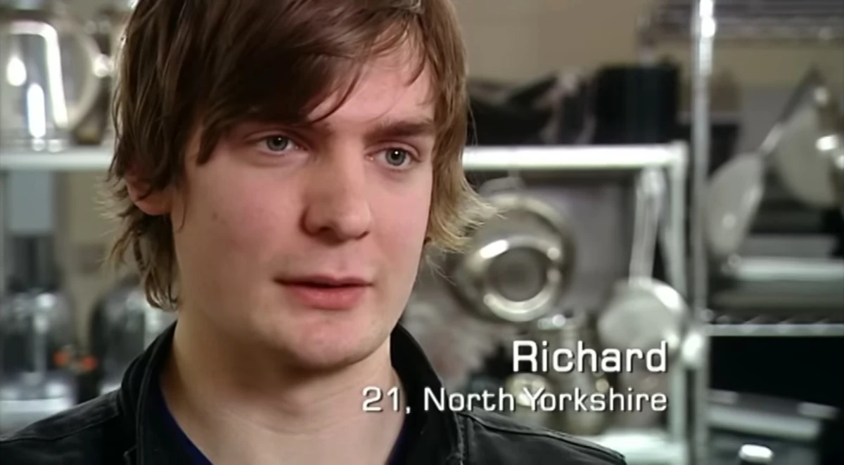Richard Fox | MasterChef Wiki | Fandom