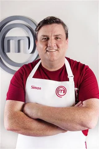 Simon Delaney | MasterChef Wiki | Fandom