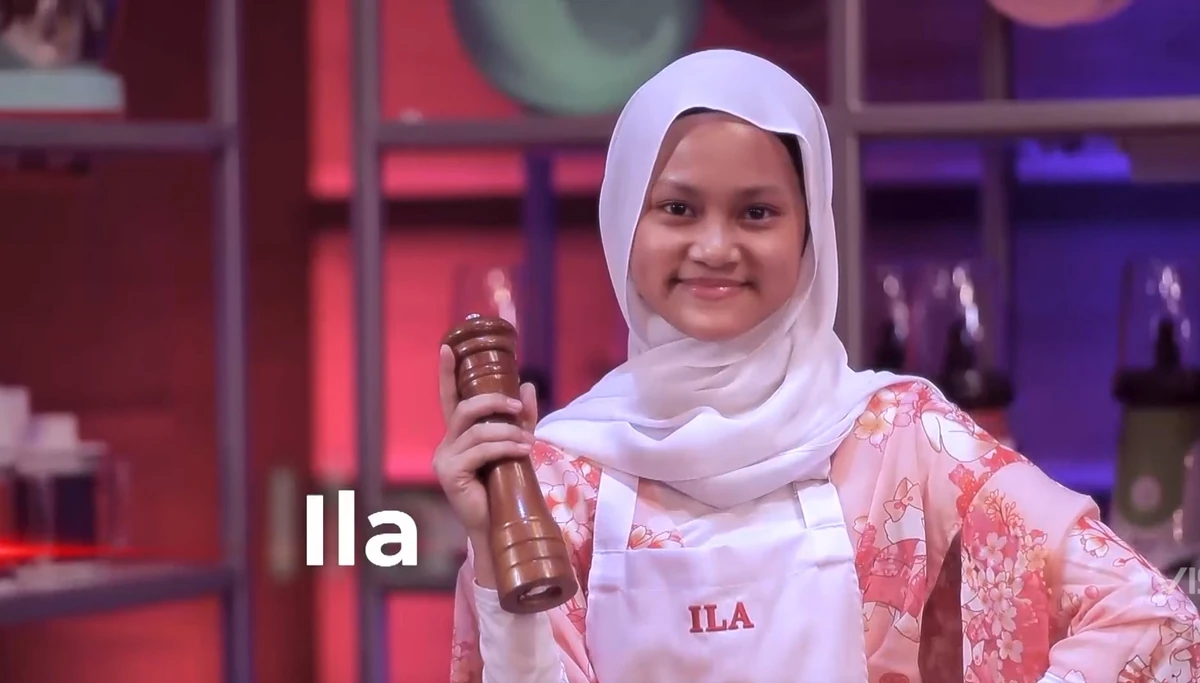 Ila Tyas | MasterChef Wiki | Fandom