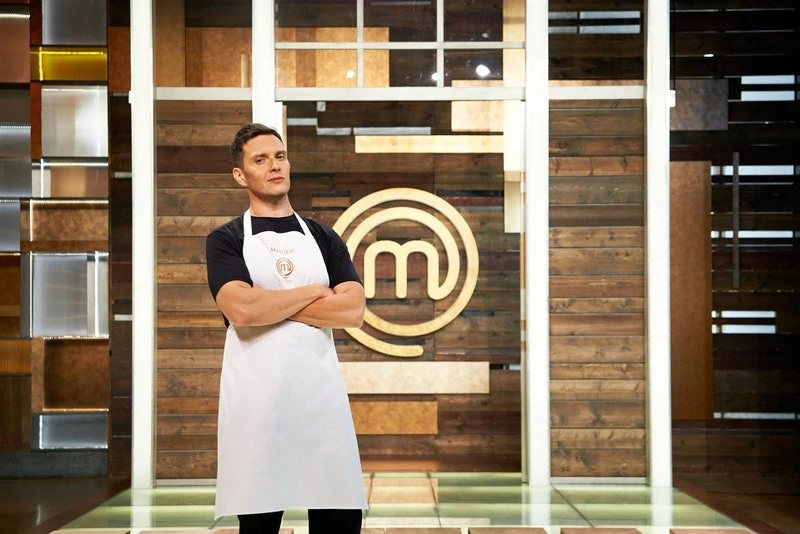 Maurizio Rosazza | MasterChef Wiki | Fandom