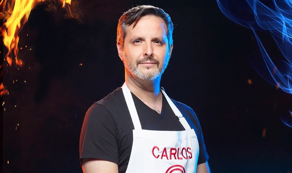 Carlos Leal | MasterChef Wiki | Fandom