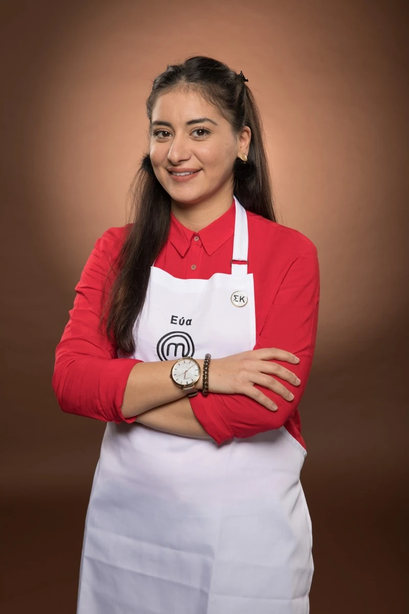 Eva Ampan | MasterChef Wiki | Fandom