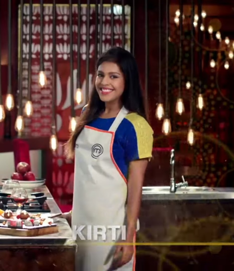Kirti Bhoutika | MasterChef Wiki | Fandom Kirti Bhoutika | MasterChef Wiki | Fandom