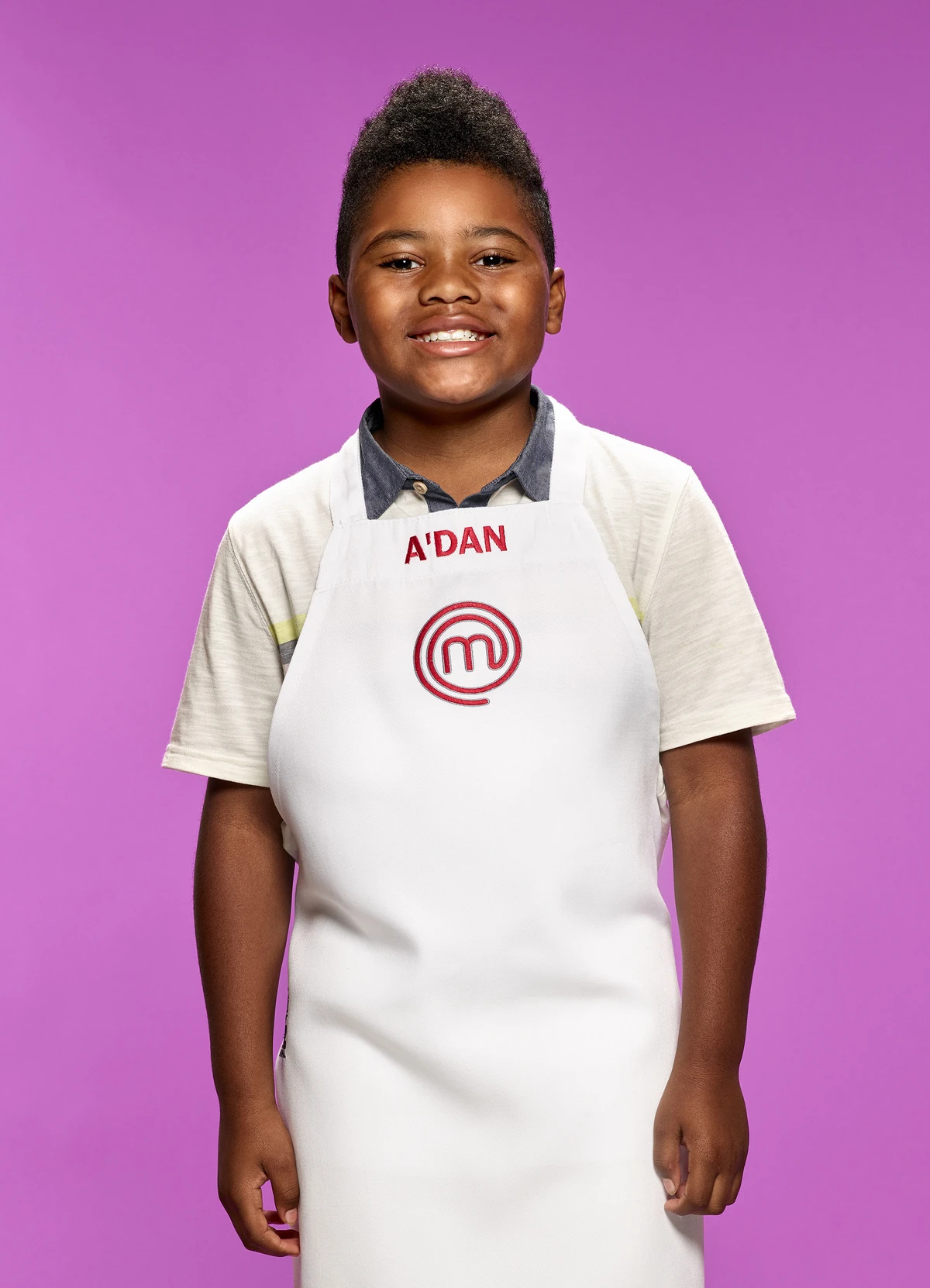 A'Dan Lisaula | MasterChef Wiki | Fandom