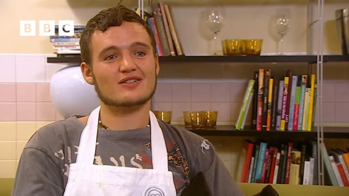 James | MasterChef Wiki | Fandom