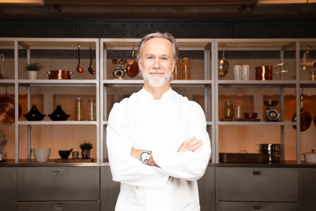 Marcus Wareing | MasterChef Wiki | Fandom