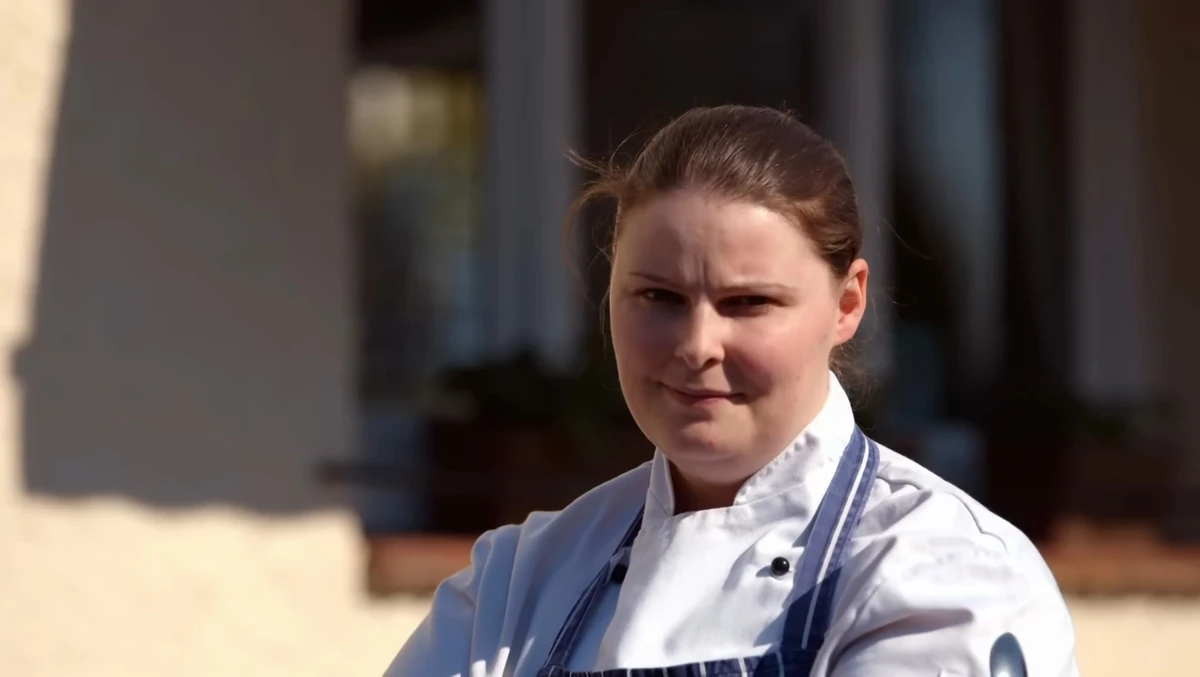 Nessa Allinson | MasterChef Wiki | Fandom