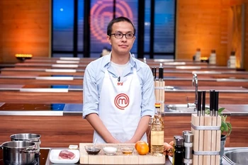 Vu Nguyen | MasterChef Wiki | Fandom
