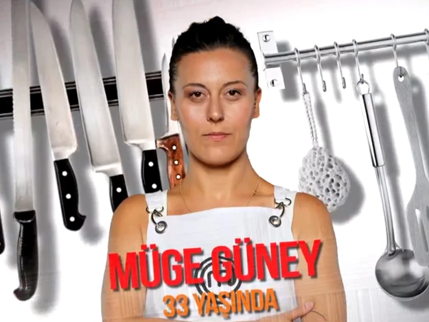 Müge Güney | MasterChef Wiki | Fandom