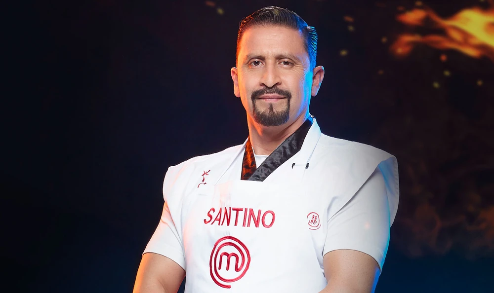 Santino Arroyo | MasterChef Wiki | Fandom