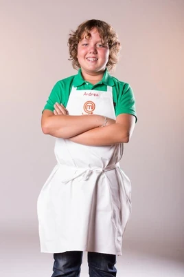 Andrea Pace | MasterChef Wiki | Fandom