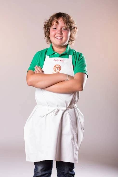 Andrea Pace | MasterChef Wiki | Fandom