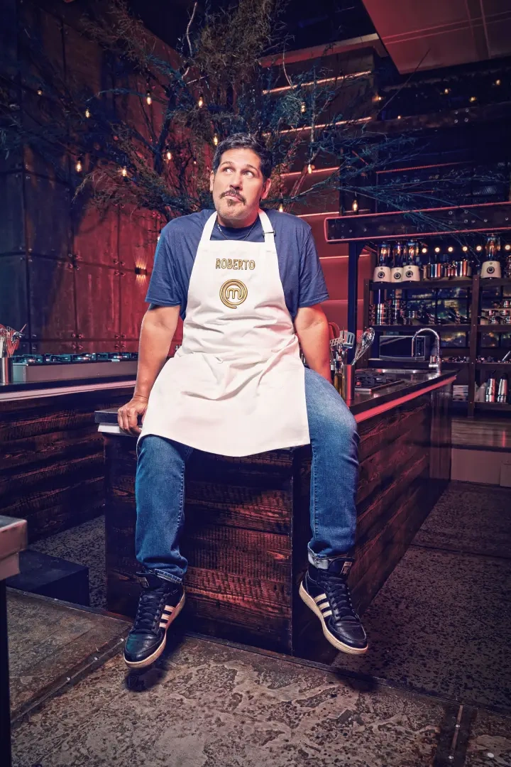Roberto Cano | MasterChef Wiki | Fandom