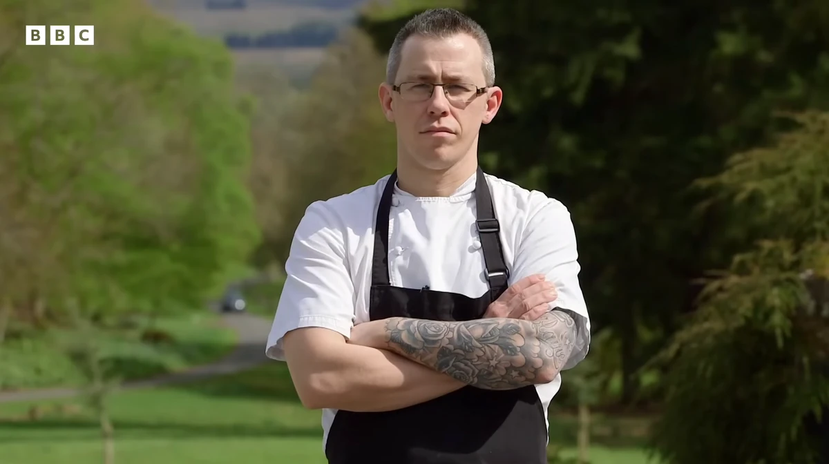 Alex Thain | MasterChef Wiki | Fandom