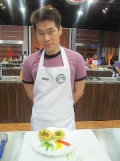 Beng Budiarso | MasterChef Wiki | Fandom