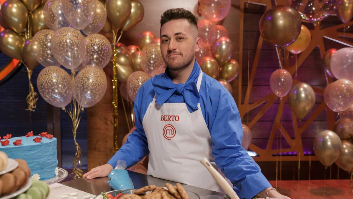 Berto Alonso | MasterChef Wiki | Fandom