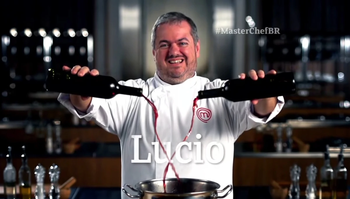 Lucio Manosso | MasterChef Wiki | Fandom