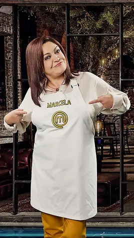 Marcela Benjumea | MasterChef Wiki | Fandom