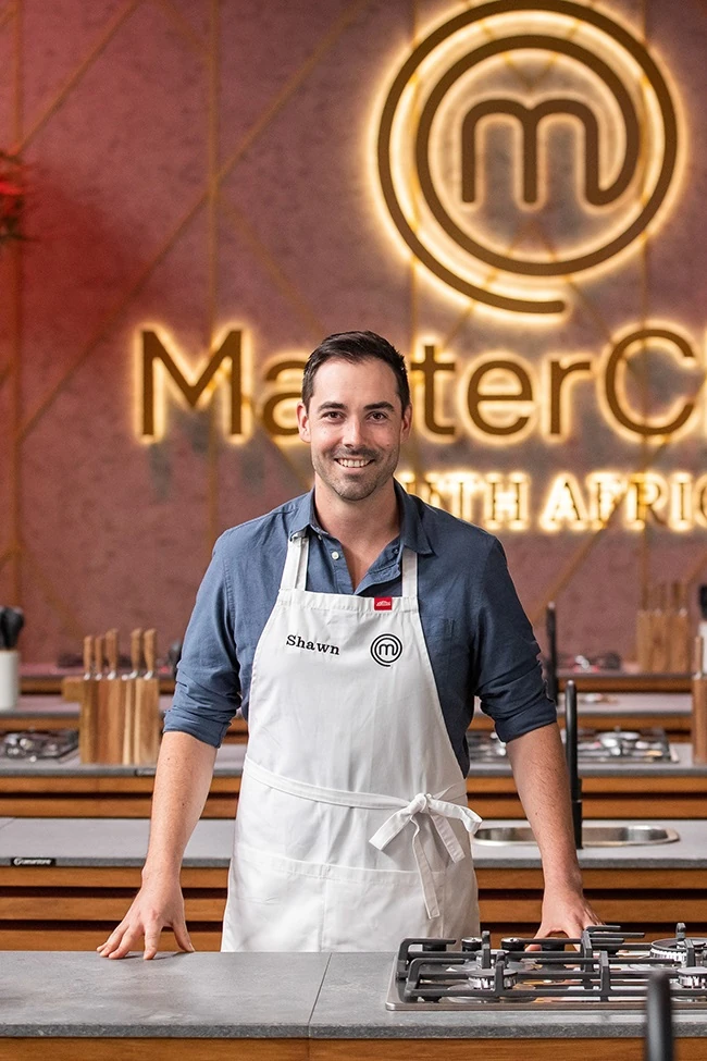 Shawn Godfrey | MasterChef Wiki | Fandom