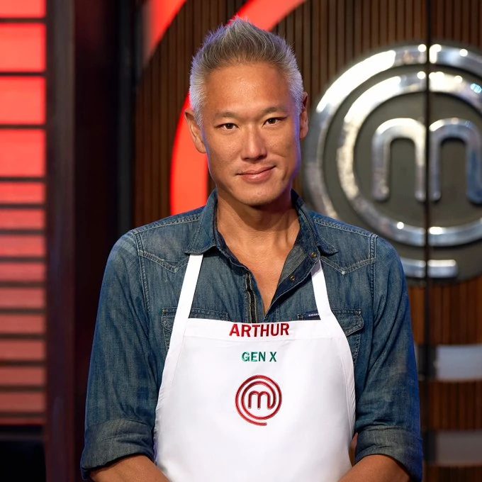 Arthur Chan | MasterChef Wiki | Fandom