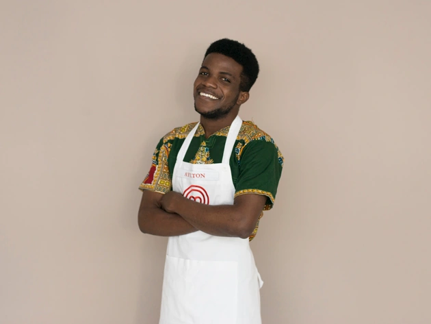 Aylton Manuel | MasterChef Wiki | Fandom