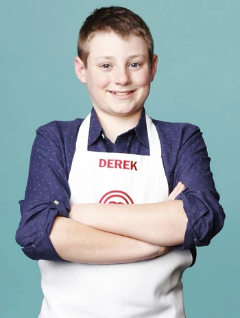 Derek Quinn | MasterChef Wiki | Fandom