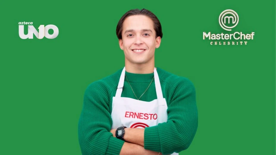 Ernesto Cázares | MasterChef Wiki | Fandom