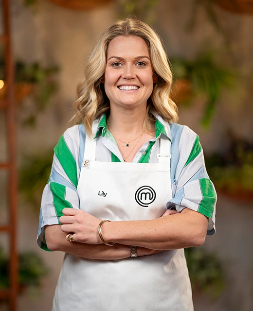 Lily Davies | MasterChef Wiki | Fandom