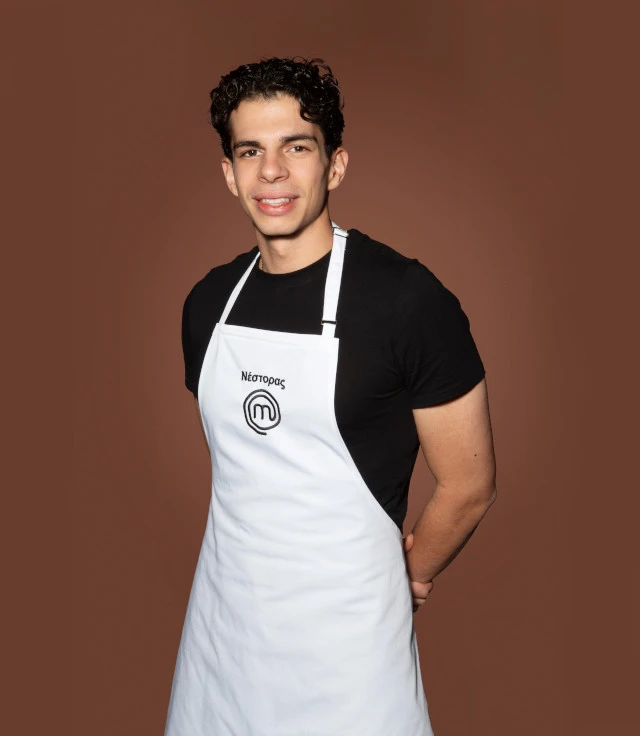 Nestoras Nestoras | MasterChef Wiki | Fandom