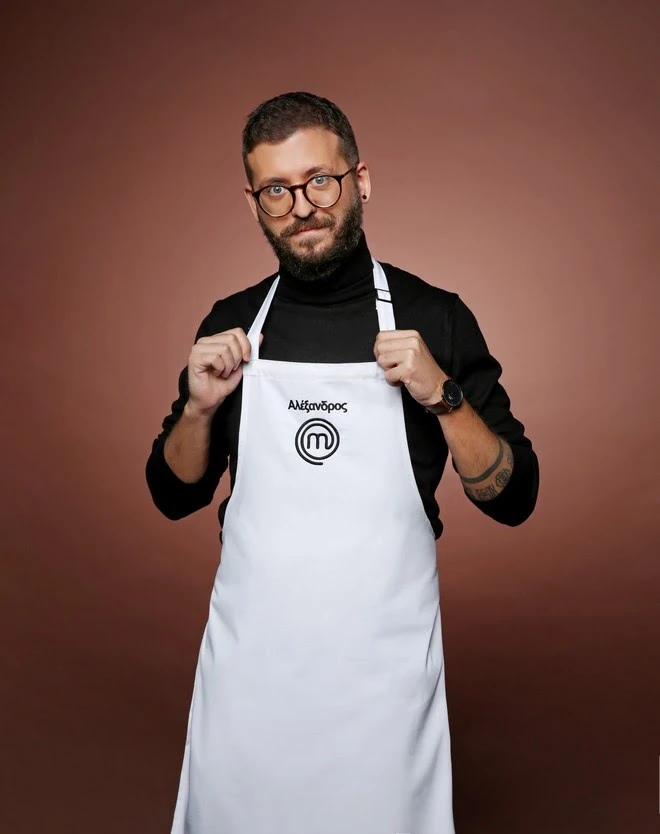 Alexandros Akritidis | MasterChef Wiki | Fandom