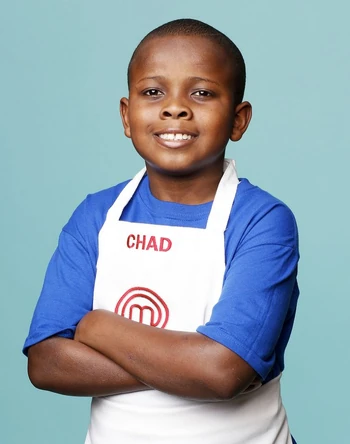 Chad Gibbs | MasterChef Wiki | Fandom
