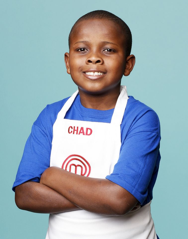 Chad Gibbs Masterchef Wiki Fandom