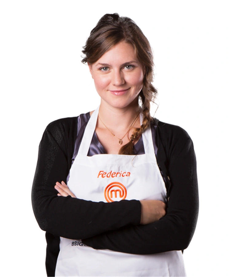Federica Fiocchetti | MasterChef Wiki | Fandom