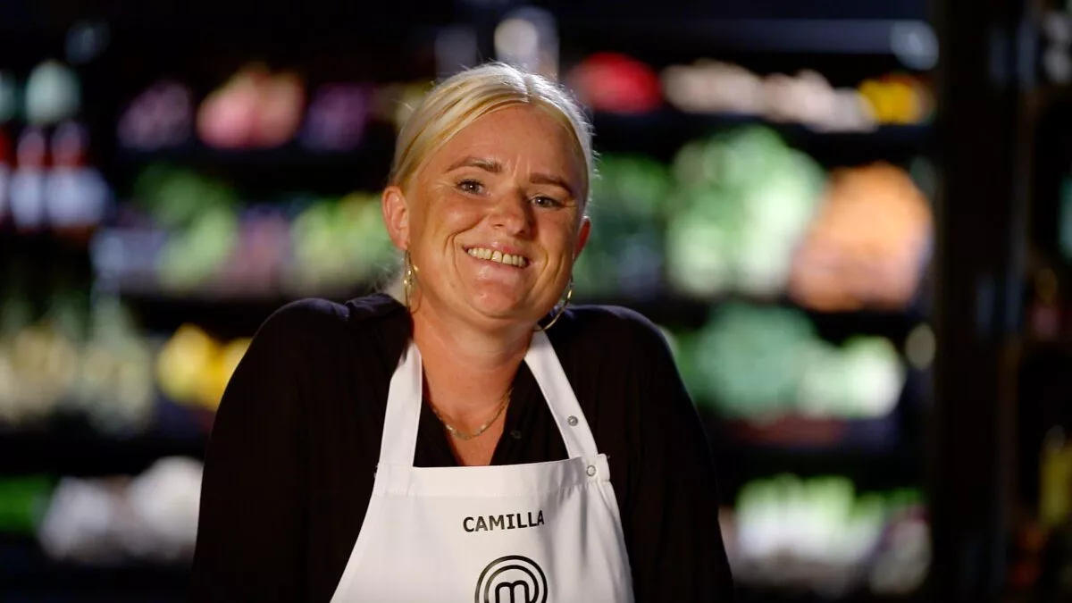 Camilla Jacobsen | MasterChef Wiki | Fandom