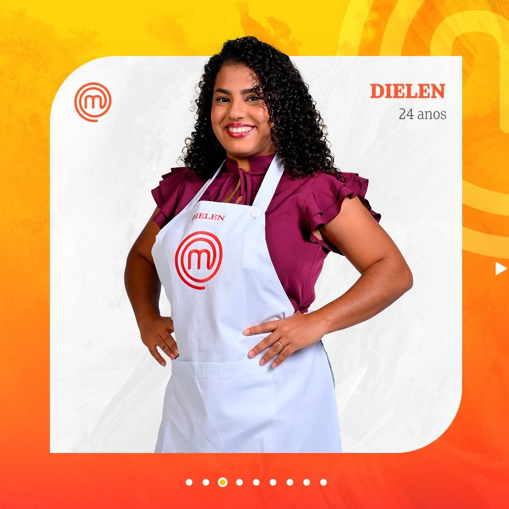 Dielen Ferreira | MasterChef Wiki | Fandom