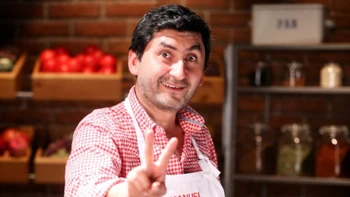 Manuel Vergara | MasterChef Wiki | Fandom
