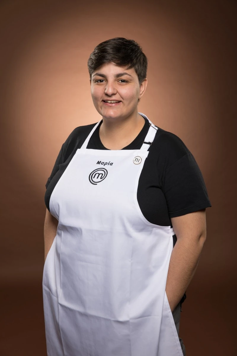 Maria Tsaprani | MasterChef Wiki | Fandom
